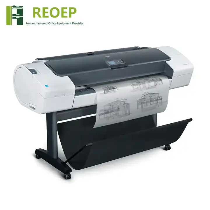 Hot High Quality A0 Printers Scanners Imprimante Plotter Cutting ...