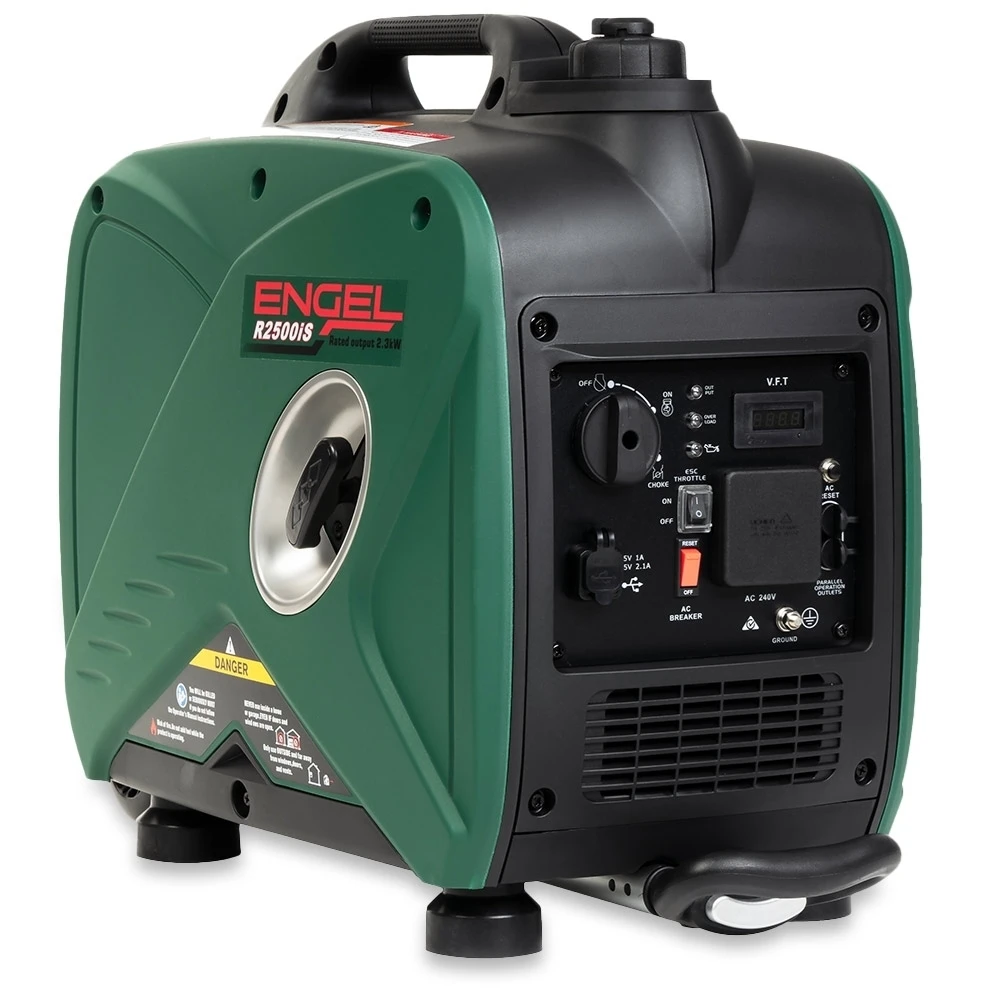 2025 smart Hondas EU3000iS EU2200i Super Quiet Electric and Recoil ...