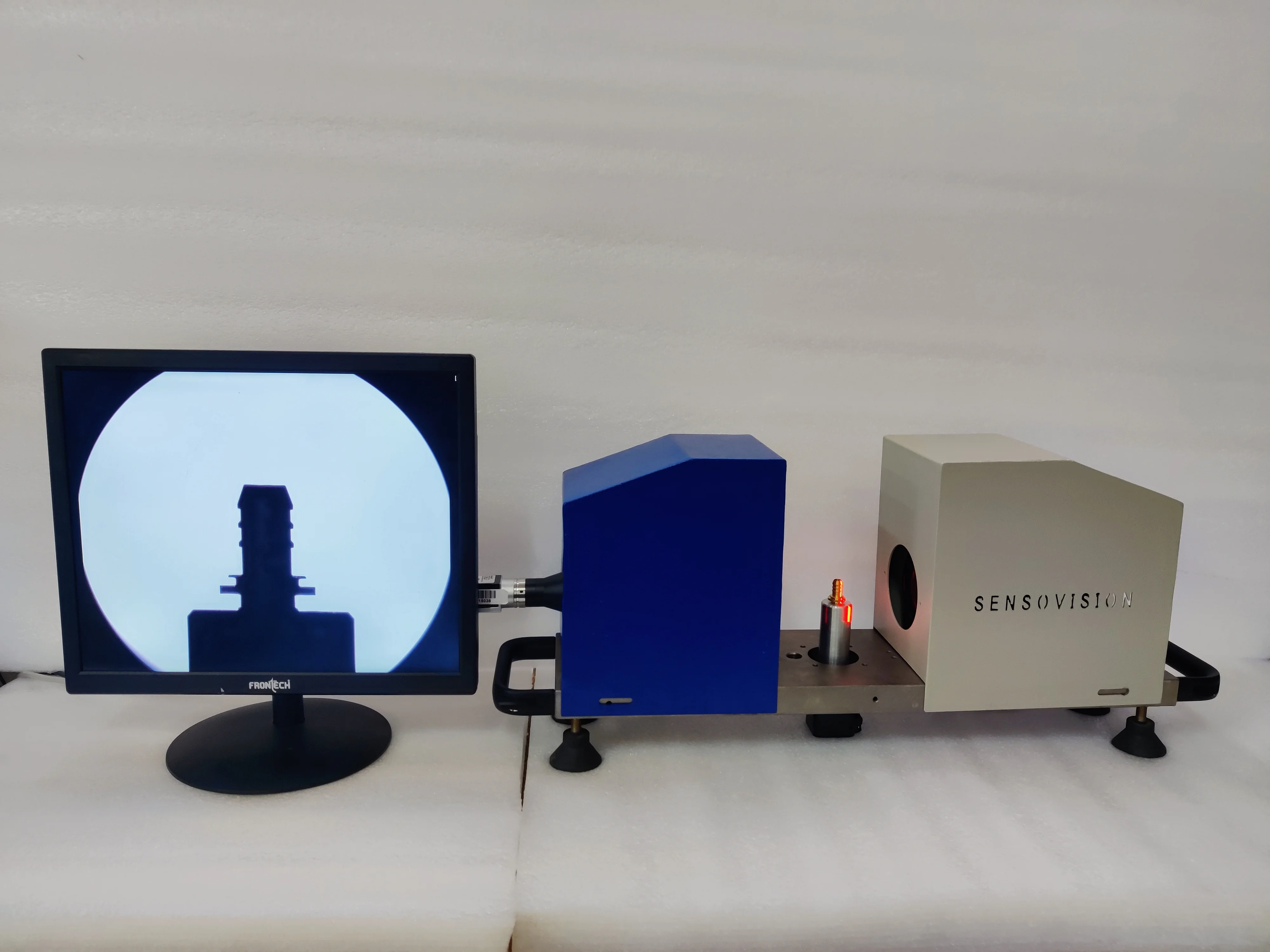 Aoi Inspection Machine (table Top) For Profile Projection Of ...