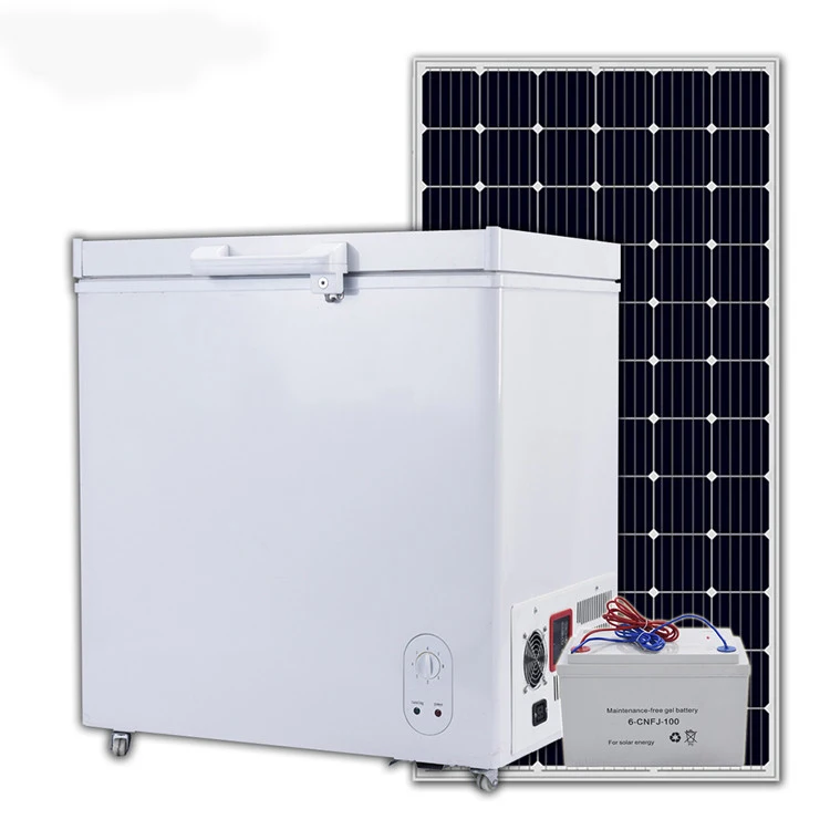 Solar Refrigeration Unit - Efficient Cooling Solutions