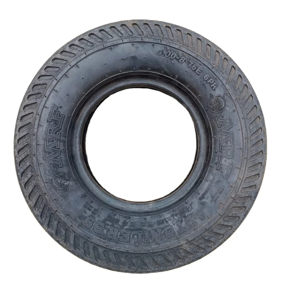 MRF Tuk Tuk Tyres - Quality and Affordability for El Salvador