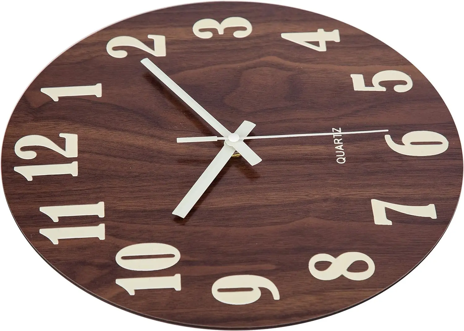 Wholesale Price Black 12 Inch Wall Clock Home Decor Decorative Nordic ...