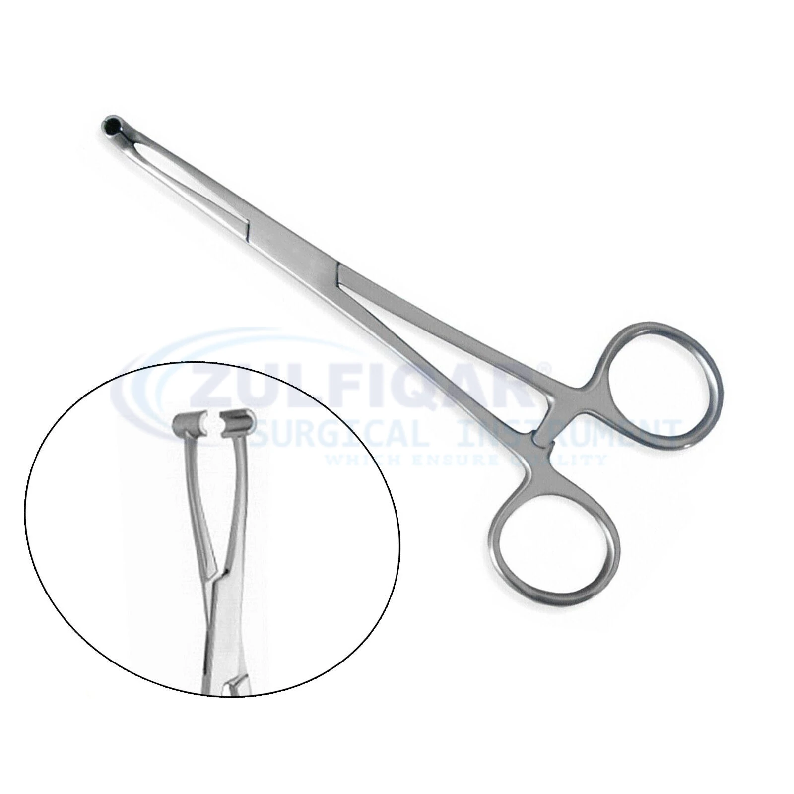 Grasping Hemorrhoidal Instrument Pratt-smith T Shape Forceps Perineal ...