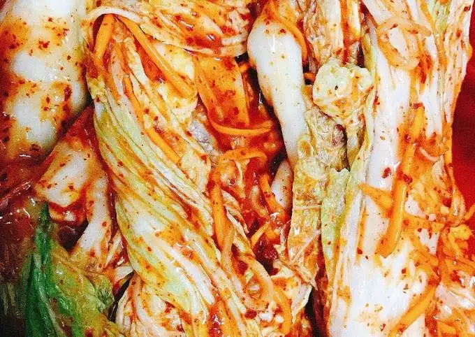 Wholesale Bulk Vietnamese Spicy Kim Chi Cabbage Korean Kim Chi Export ...