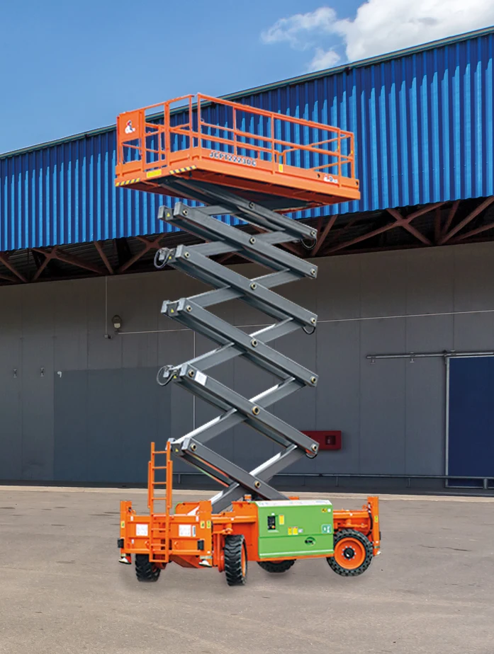 Used Cherry Picker 14-20m Hydraulic Spider Boom Lift Cheap Sale - Buy ...