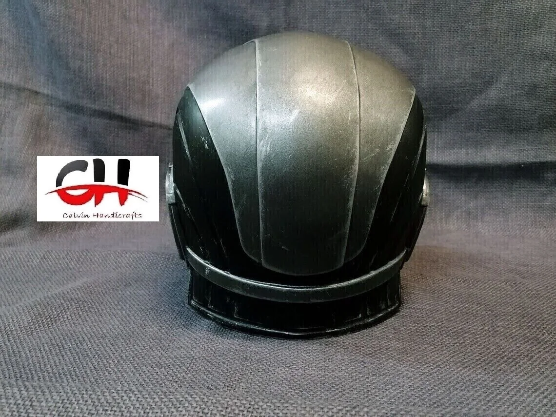 18G Steel Medieval Darth Revan Helmet - Perfect for Role Play