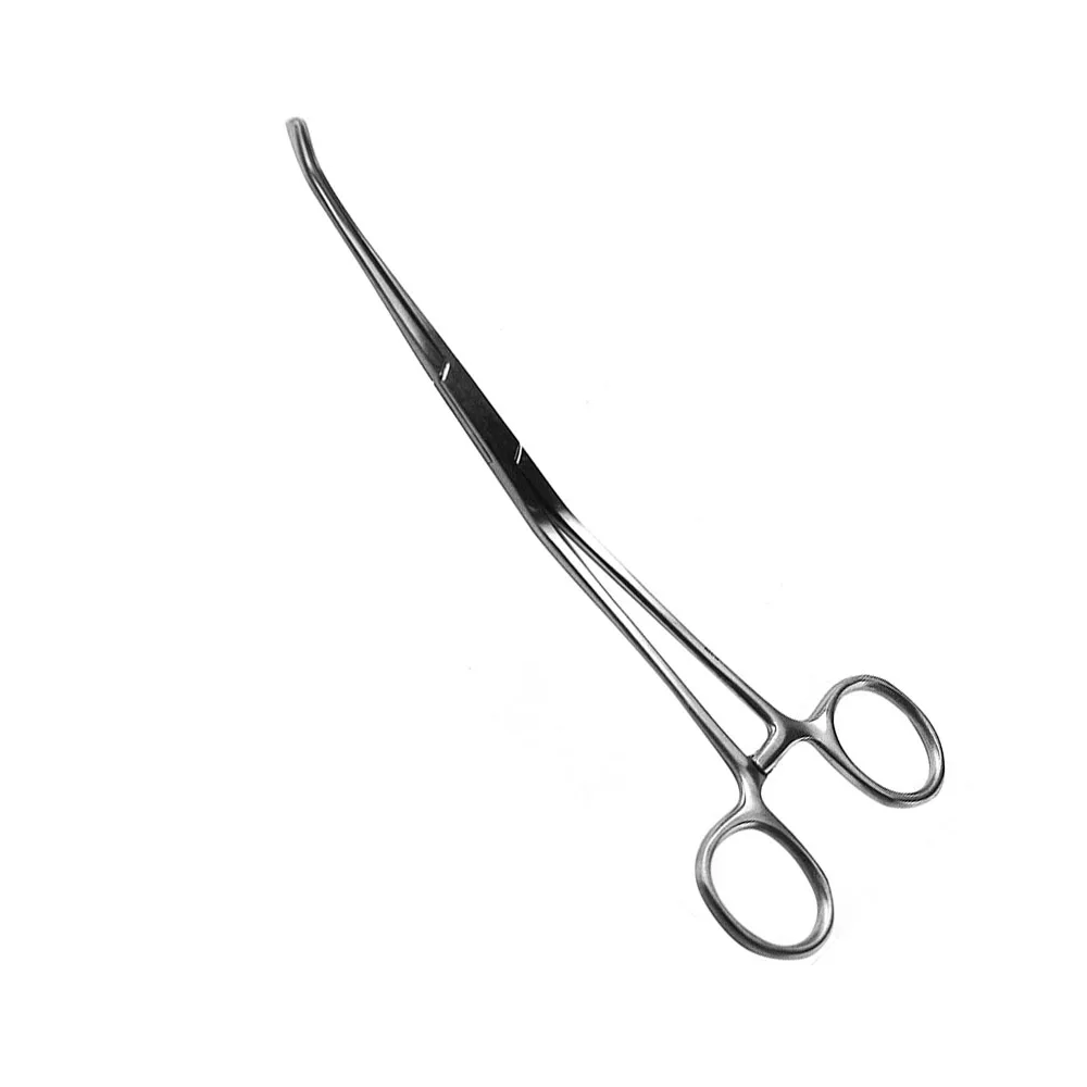 Mcgivney Hemorrhoidal Grasping Forceps - Stainless Steel