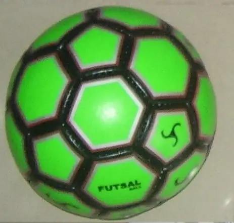 Futsal Soccer Ball Match Ball Indoor Ball Size:4 Low Bounce Custom ...