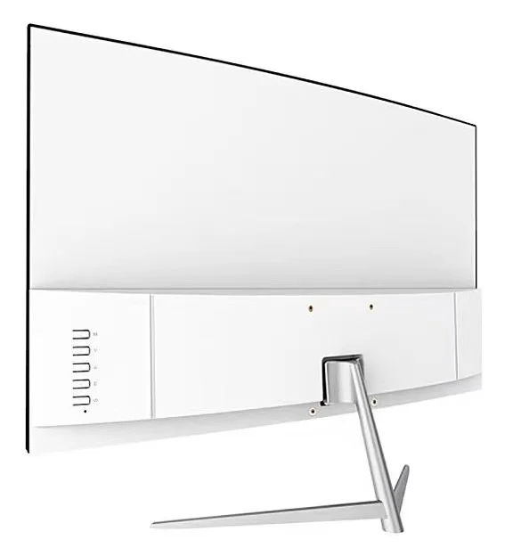 Desktop 24 Inch Curved 1k Resolution 75hz Led Pc Monitor For Computer ...