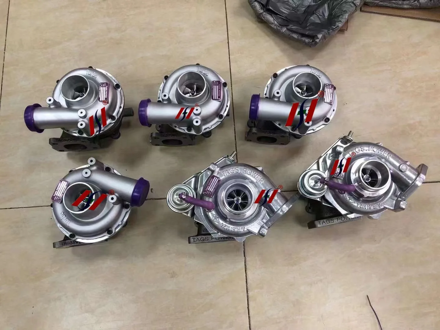 Isuzu Turbochargers - Reliable Performance for Diesel Engines