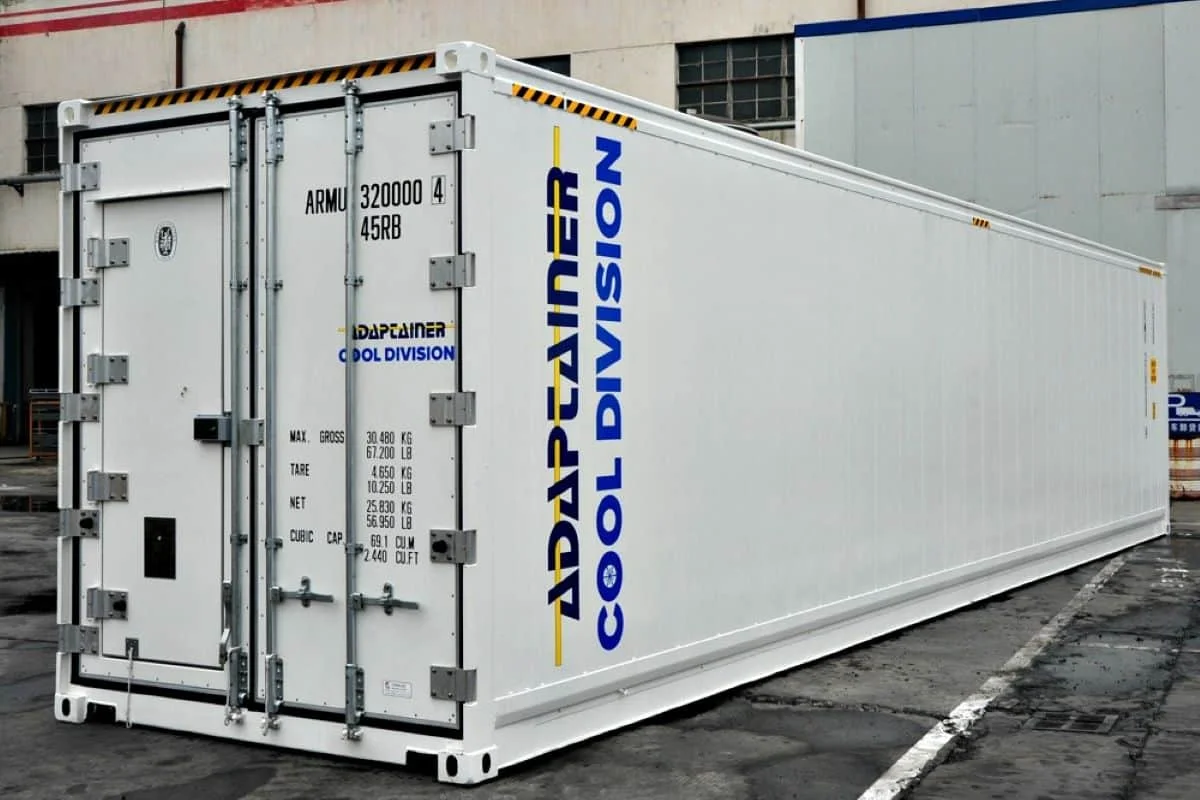 40ft Reefer Containers - Efficient Cold Storage Solutions