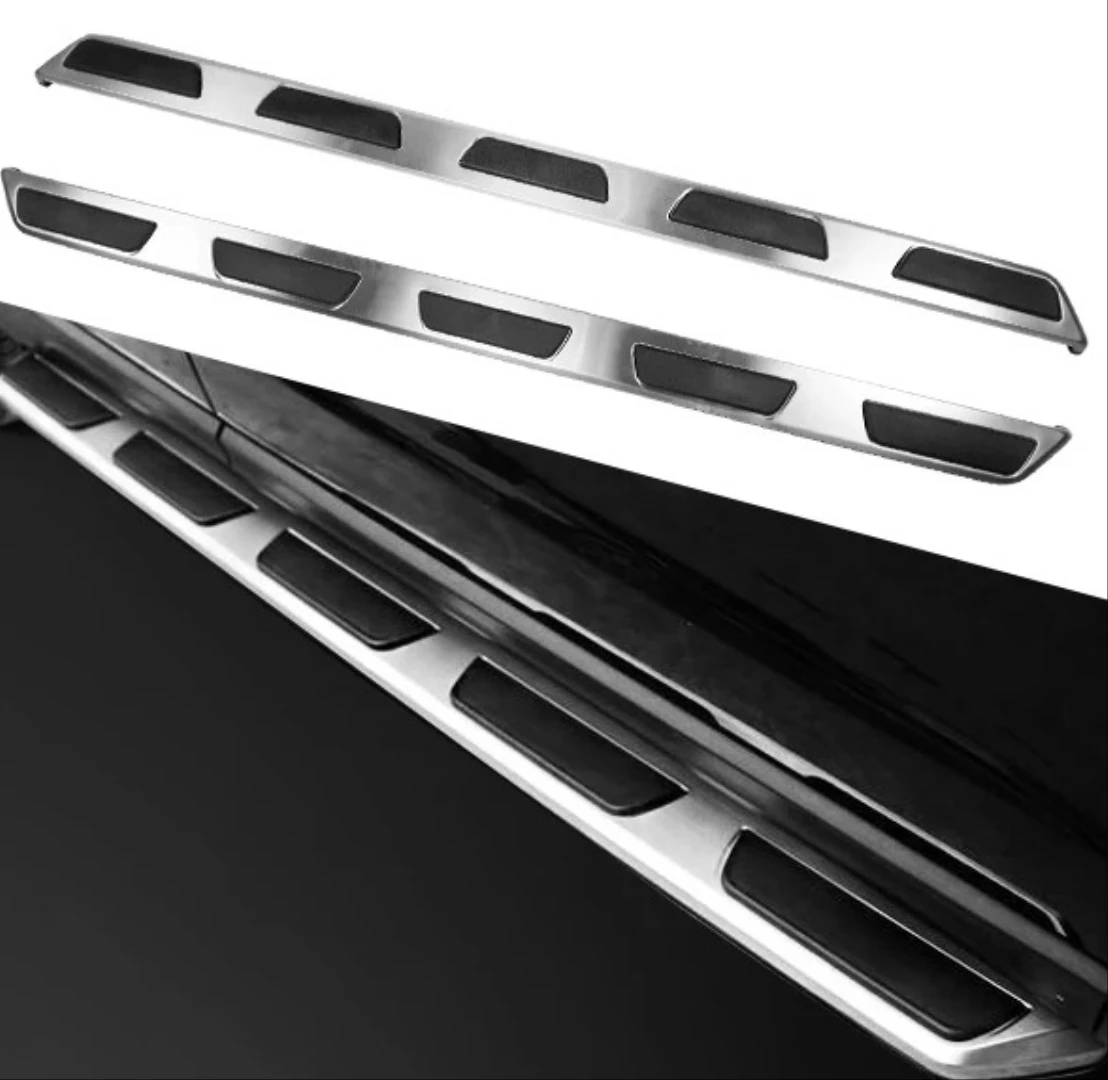 Body Kit Side Step Accessories Car Parts Auto Body Systems Facelift ...