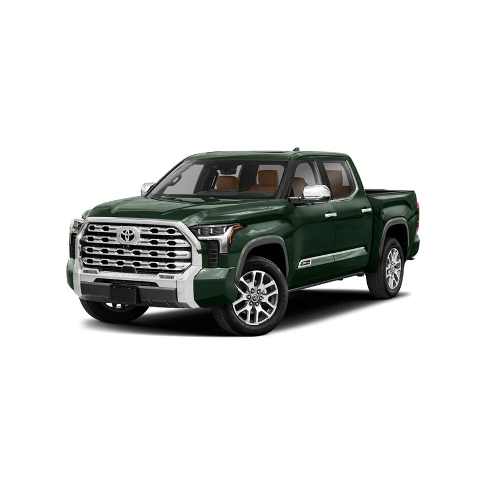 New 2023 Toyota Tundra 4x4 Platinum Crew Max Short Bed / Used Car Sales ...