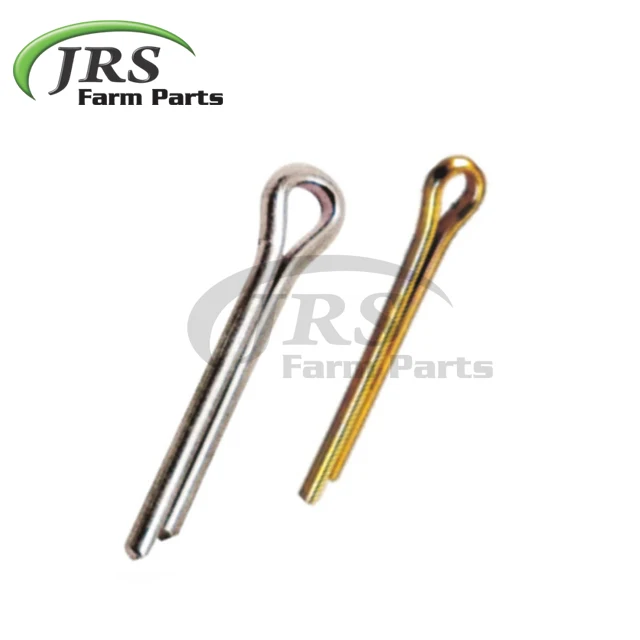 Heavy-duty Fastening Pin by JRS Farmparts India - Precision for Tractors