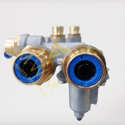 Oem Truck Spare Parts 4615130000 Pem (pneumatic Extension Module ...