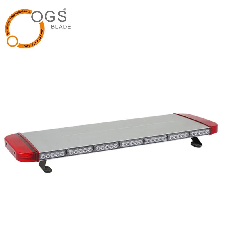 Warning Lightbar System For Emergency Vehicles Ambulance Fire Truck ...