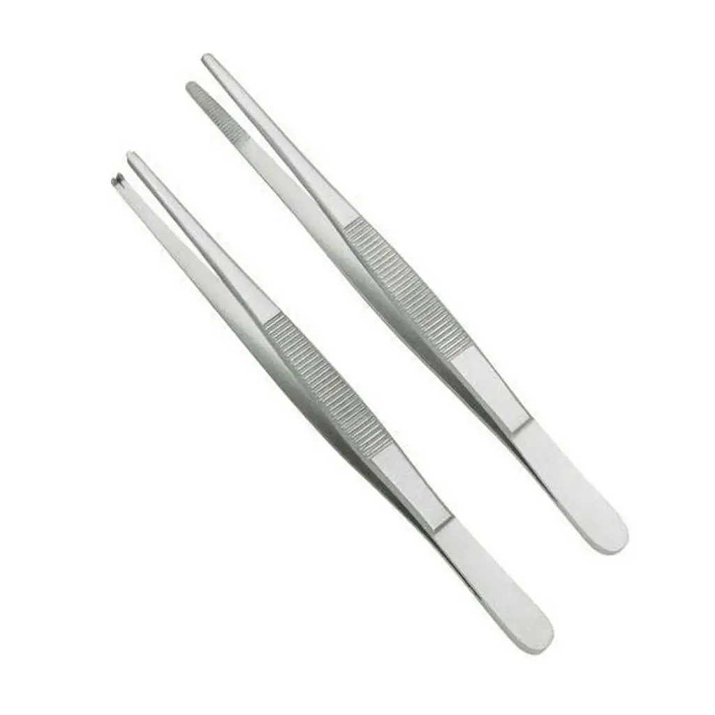 Standard Dressing & Tissue Forceps 14cm High Quality Stainless Steel ...