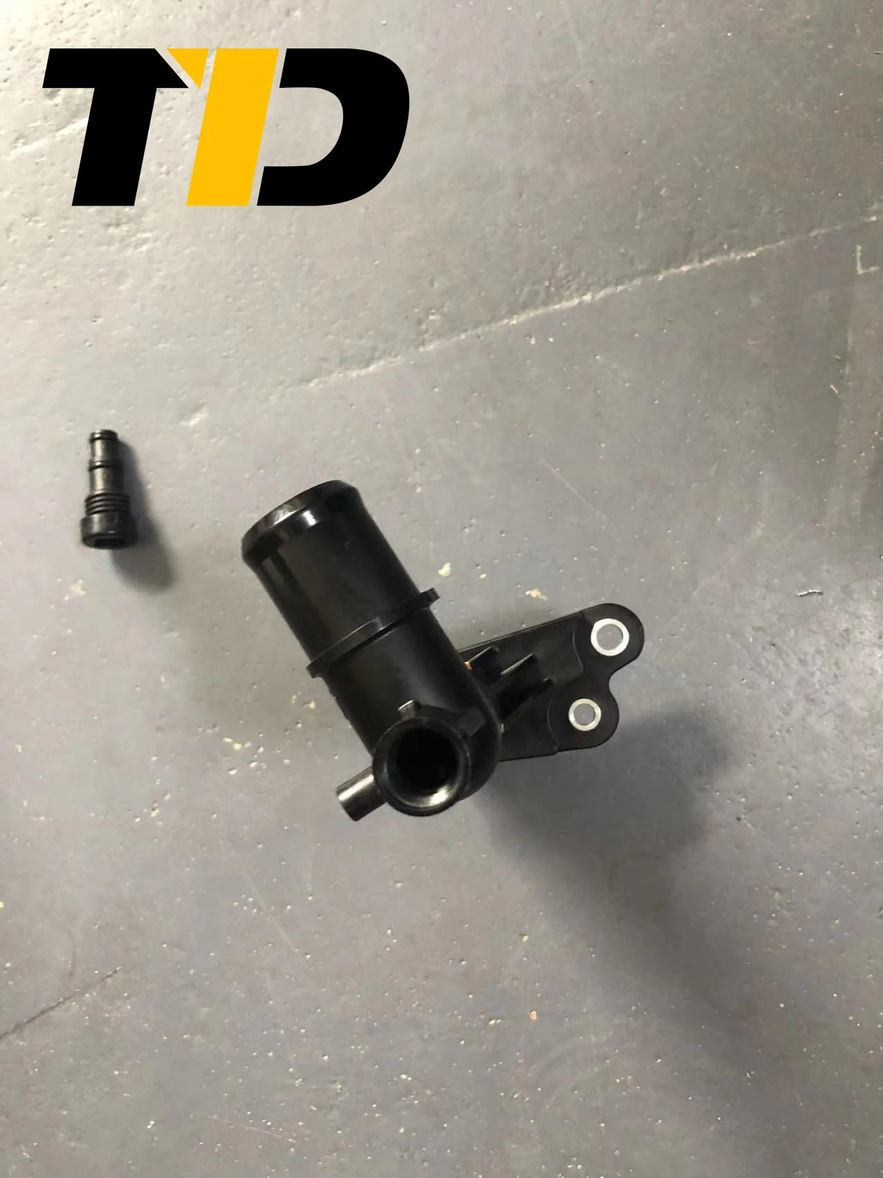 16577-0t170 Pipe Radiator For Toyota Corolla 16577-0t170 - Buy 16577 ...