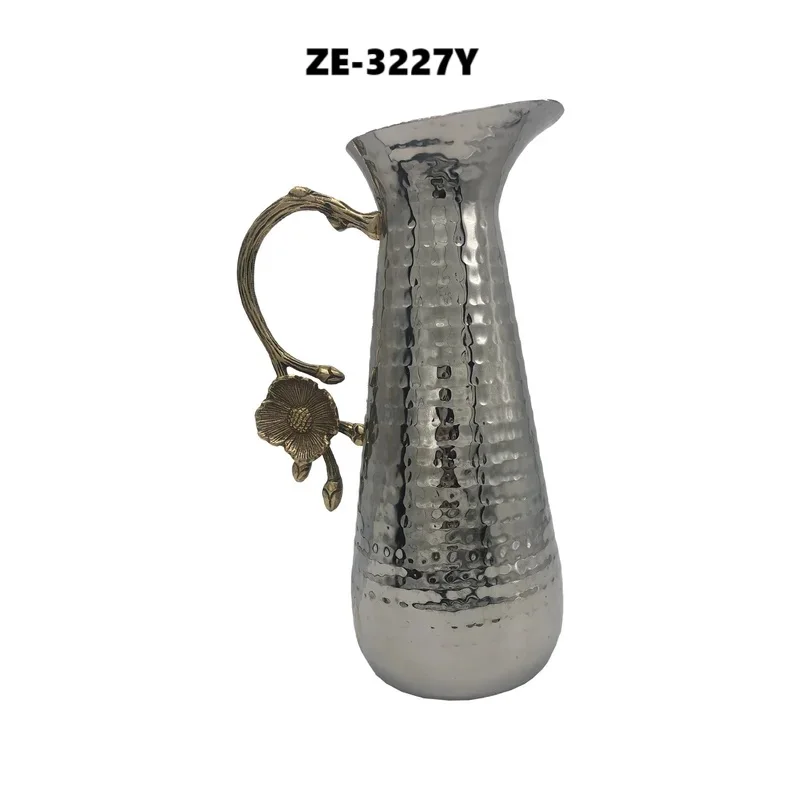 Chic Jug Designs Classy Beverage Pitcher Christmas Drinkware Designer ...