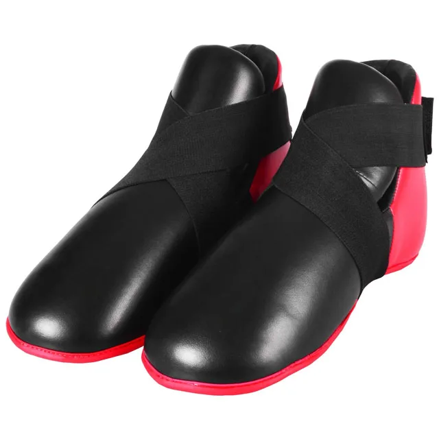Semi Contact Karate Shoes - Kickboxing Boots And Taekwondo Gear ...