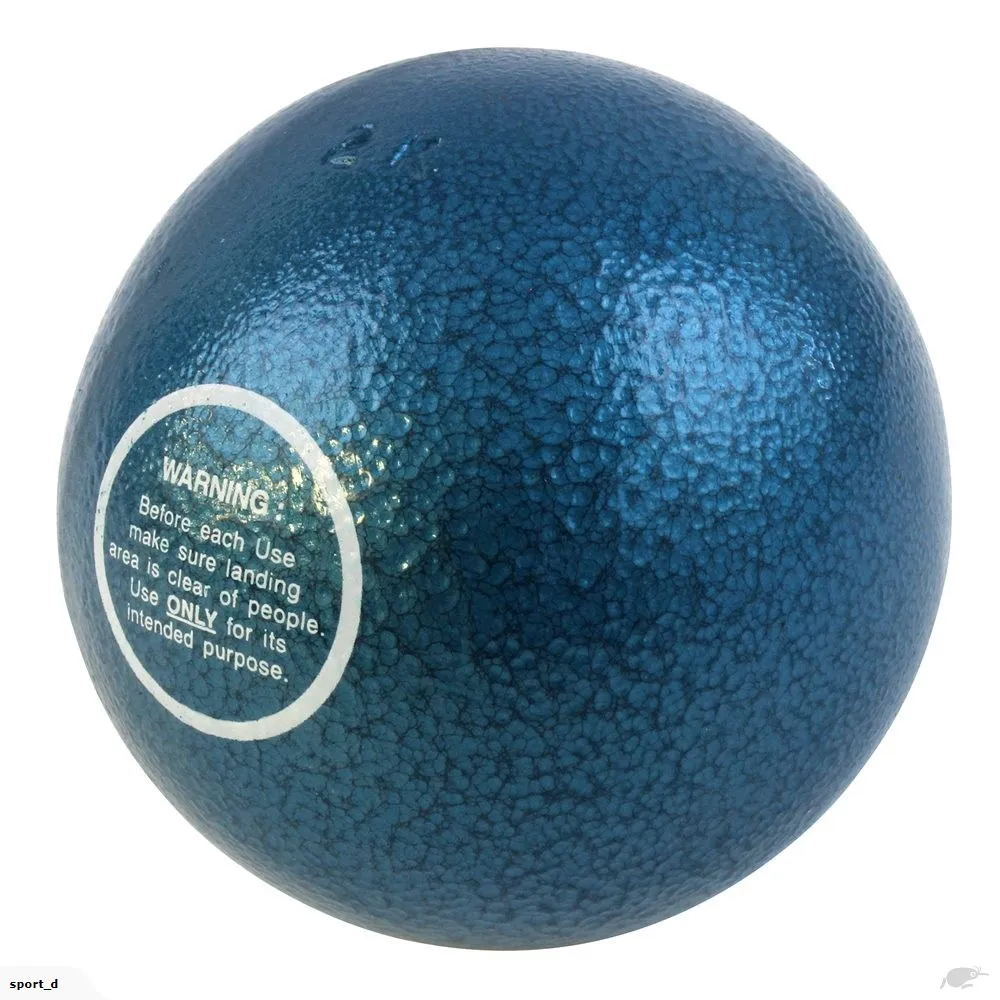 Track And Field Professional Throw Equipment Turned Iron Shot Put Ball ...