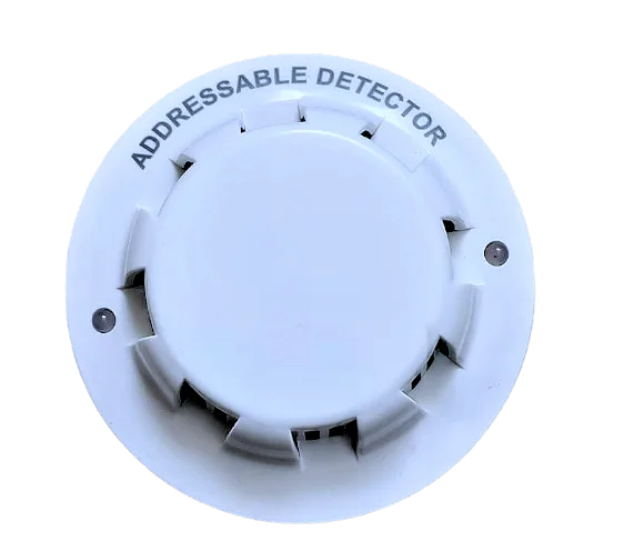 Smart Addressable Multi Detector Smoke Detector - Buy Addressable ...