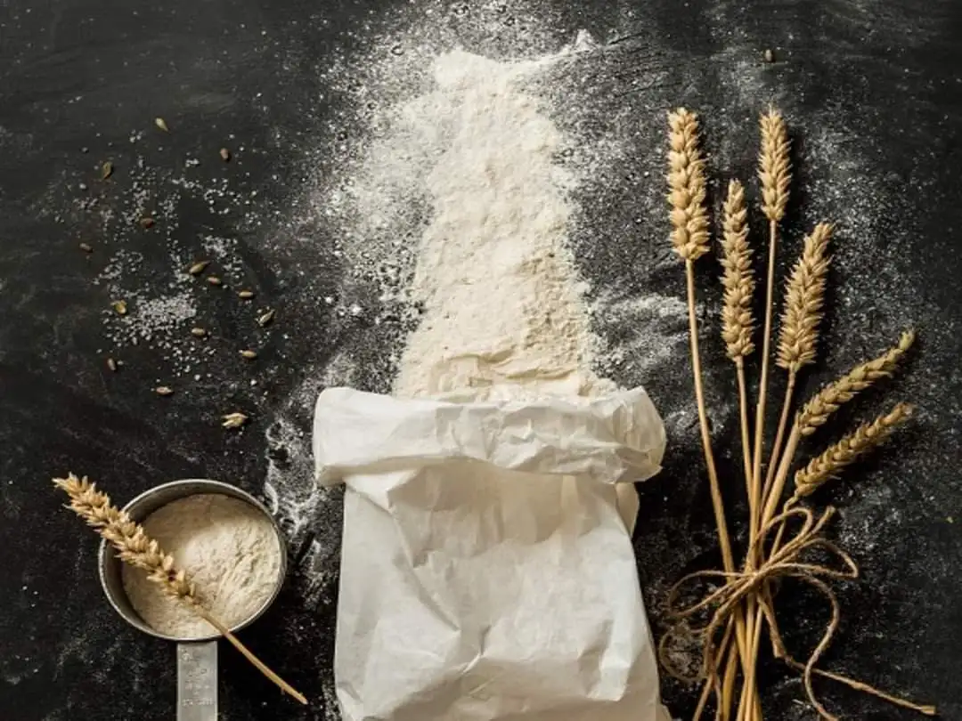 Vietnam High Fiber Wheat Flour With Low Glycemic Index And Free From ...