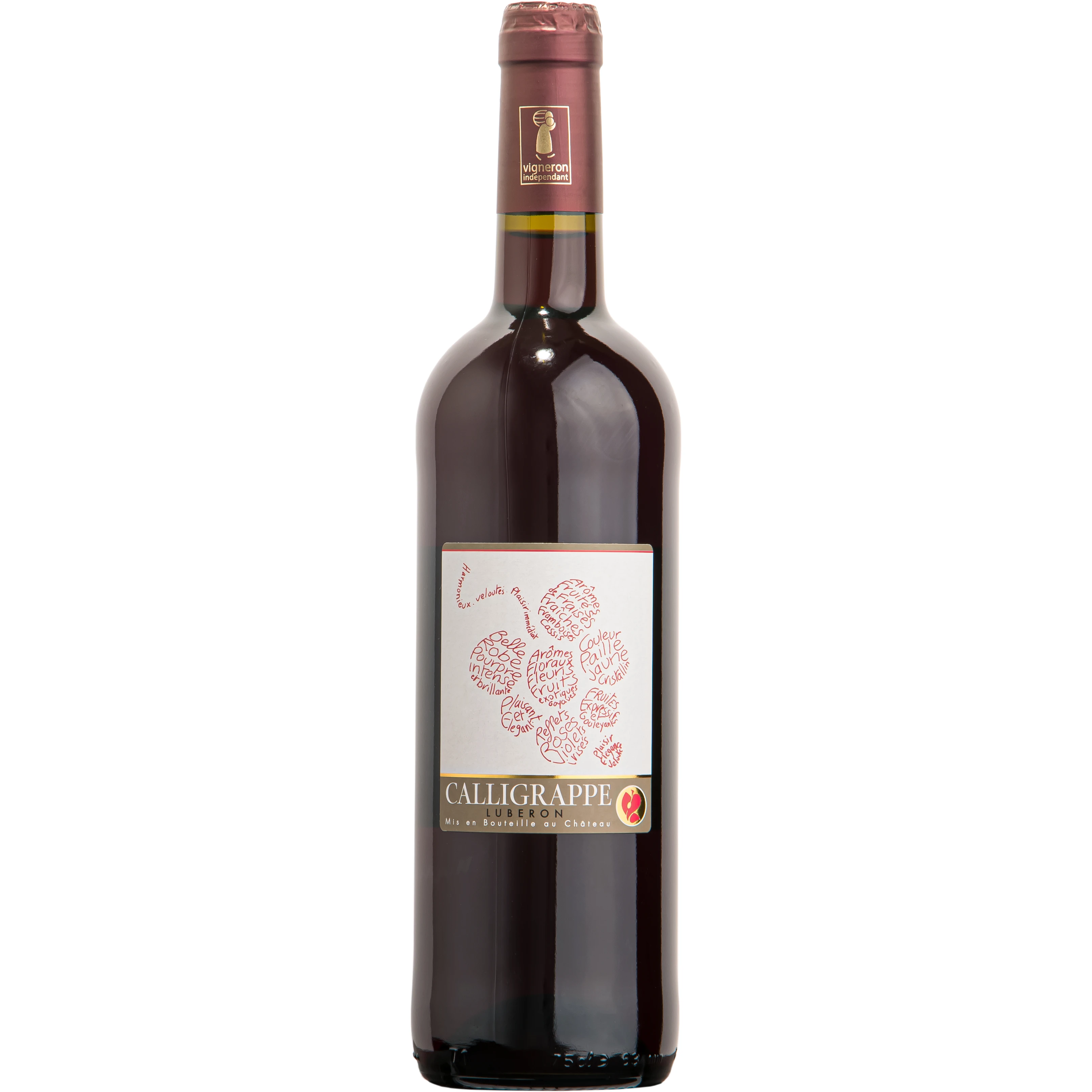 2023 Cuvee Calligrappe Chateau De Clapier 750ml Dry Red Wine From ...