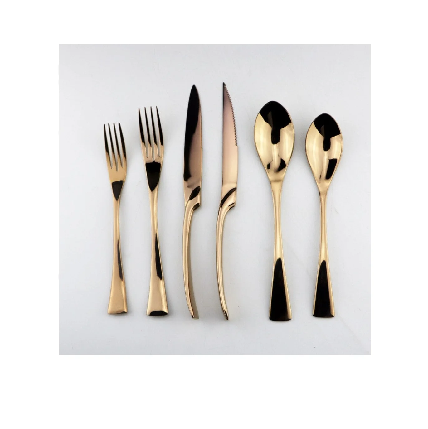 Hotel Ware And Restaurant Table Ware Stainless Steel Cutlery Set ...
