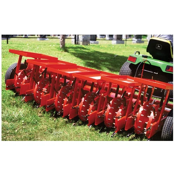 Pride Core Kubota Aerators Models For Sale New Land Kubota Tractor ...