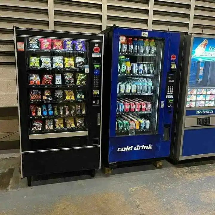 Wholesale Commercial Vending Machine - Automatic & Efficient