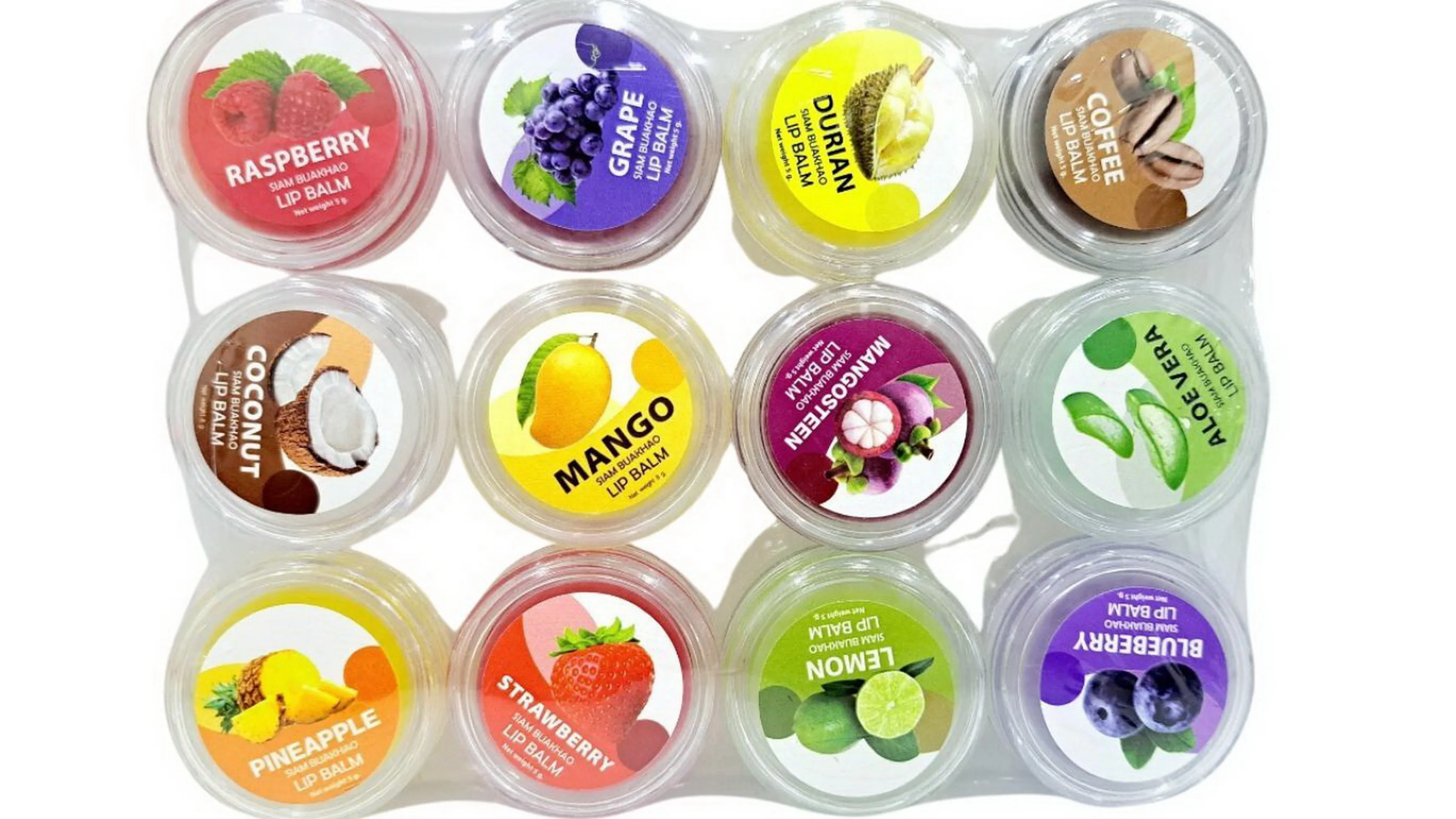 Lib Balm Aloe Vera Pitrolatum Coconut Oil Lipgloss Private Label Lip ...