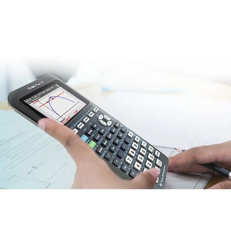 Genuine Quality Texas Instruments Graphing Calculator TI-84 Plus ...