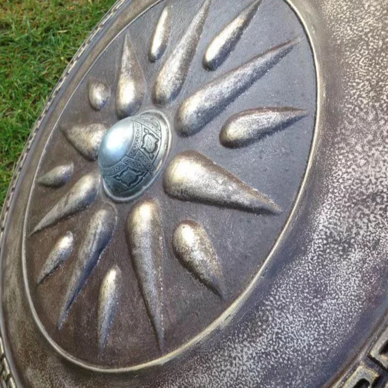 Great Greek Shield Ancient Shield Armor Ancient Shield. - Buy The ...