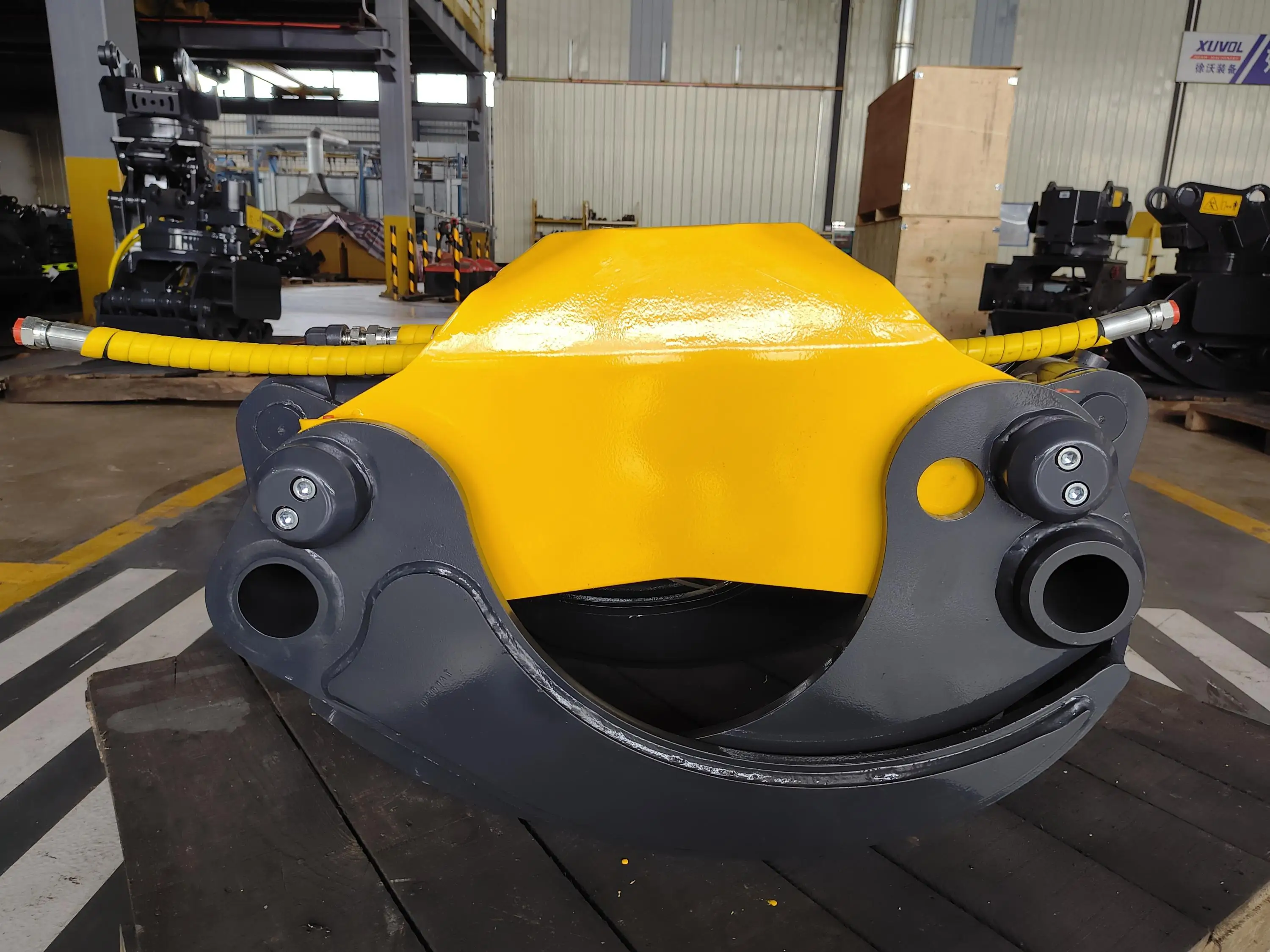 Mini Excavator Log Rotating Grapple For Sale Wood Grapple Hydraulic Rotating Log Grapple With