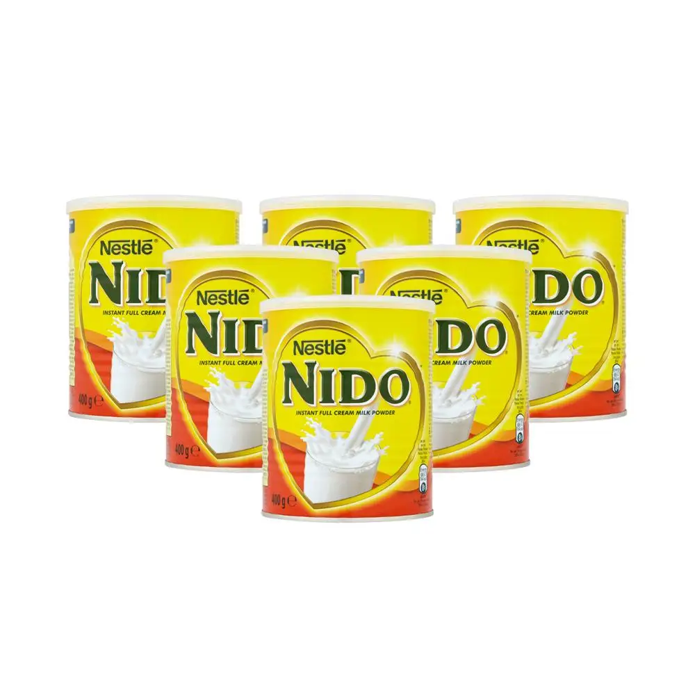Nestle Nido Fortified Full Cream Milk Powder 900g - Buy Powder Milk ...