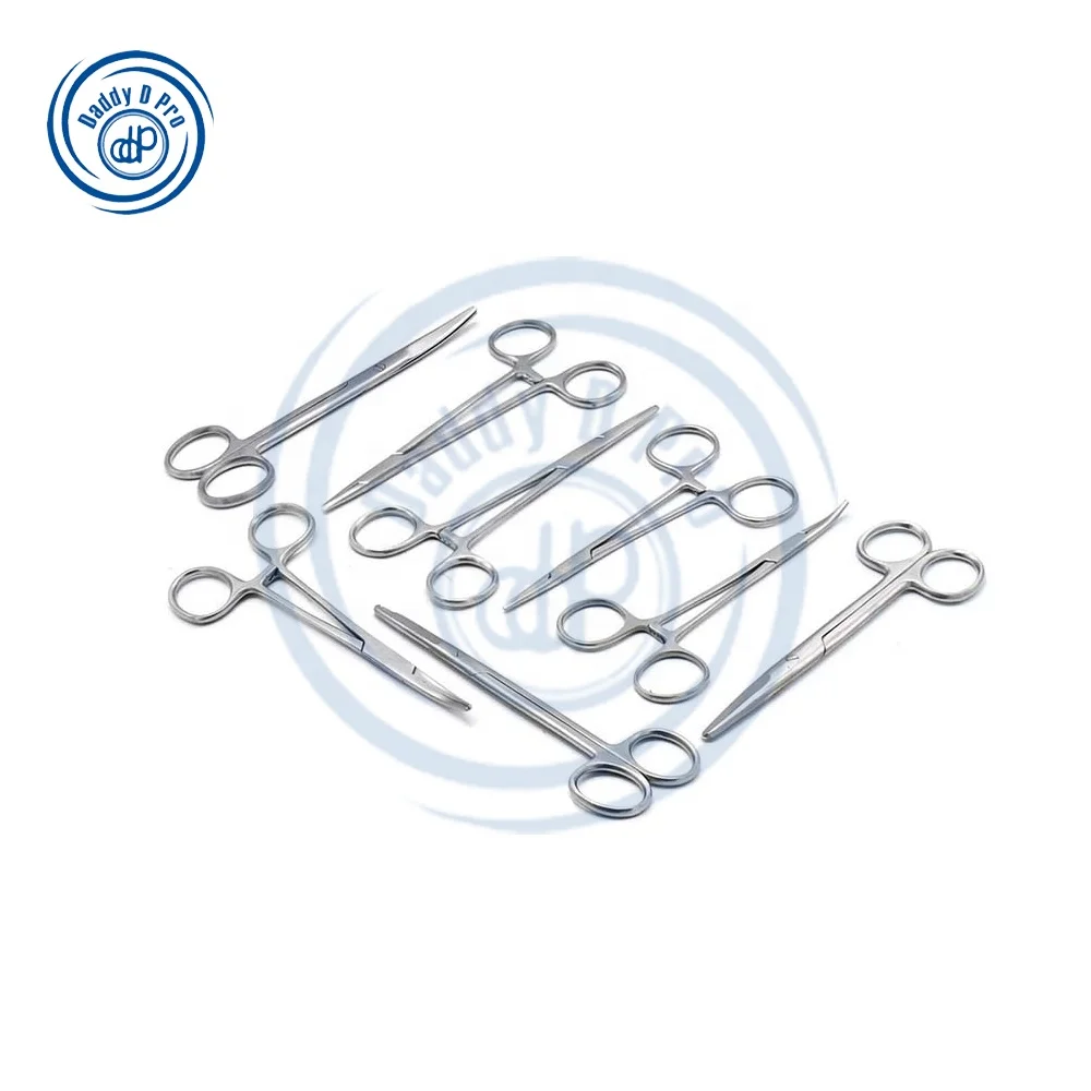German Standard High Quality Minor Surgery Instrument Set