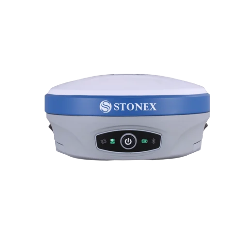 Stonex S9II GNSS RTK Rover with 800 Channels and IMU for Land Survey ...