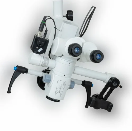 3 Step Dental Microscope Mars Microscope For Root Canal Dental ...