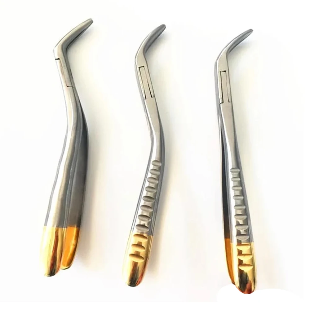 Dental Root Fragment Minimally Invasive Tooth Extraction Forceps ...
