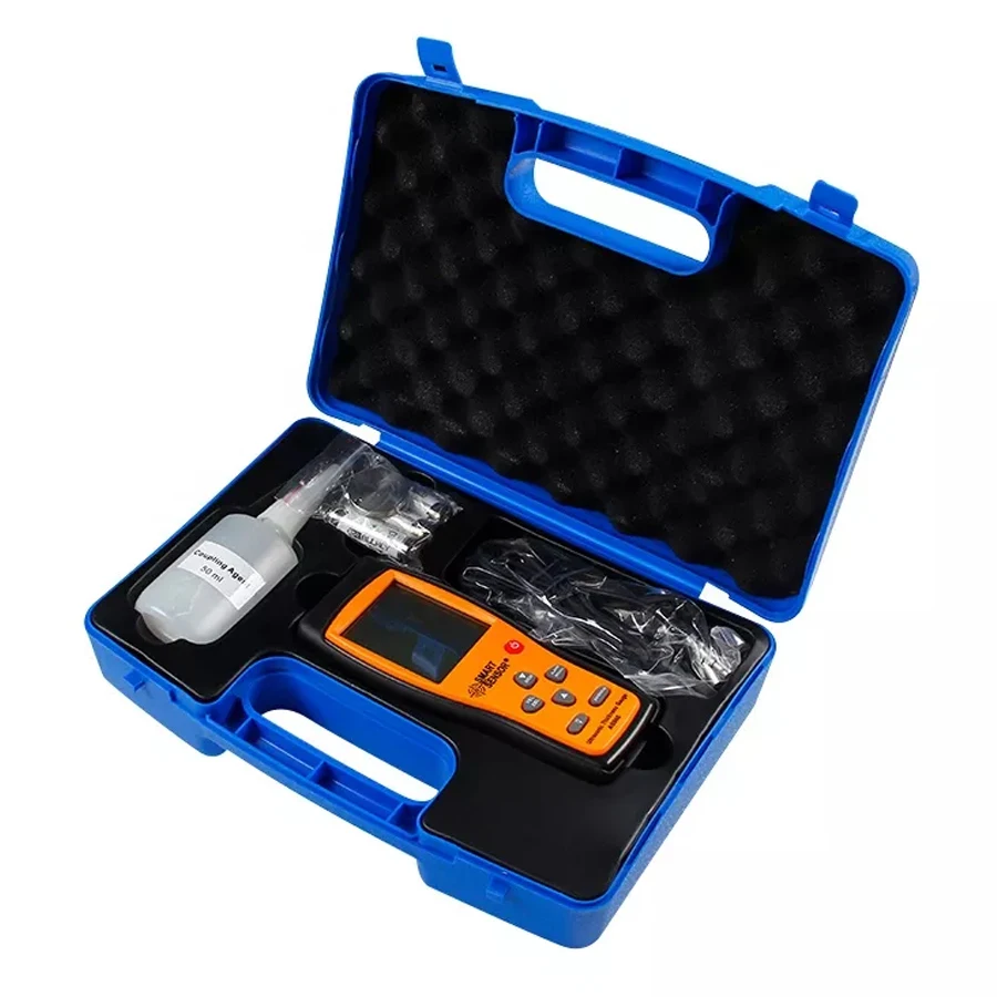 SMART SENSOR AS860 Ultrasonic Thickness Gauge - Accurate & Reliable