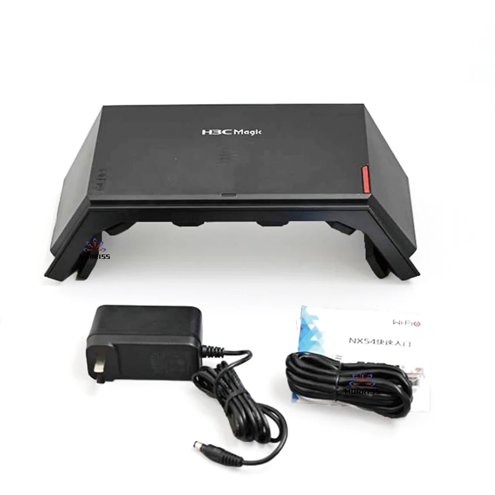 H3c Wifi6bx54 Gigabit Router Nx54 Game 5400m Large Capacity Built-in Uu ...