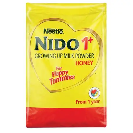 Nestle Nido Fortified Full Cream Milk Powder 900g - Buy Powder Milk ...