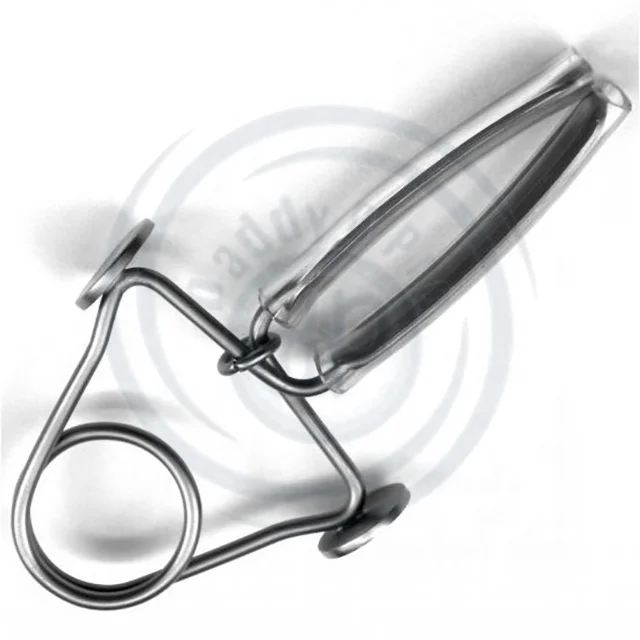 Straus Penis Clamp For Male Urology Purpose 130mm Penile Clamp Urology ...