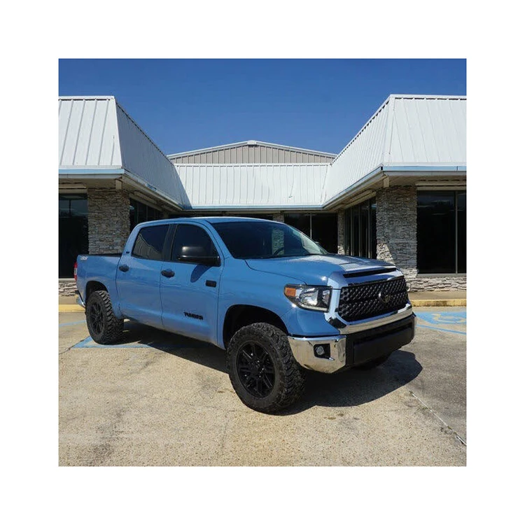 New 2023 Toyota Tundra 4x4 Platinum Crew Max Short Bed / Used Car Sales ...