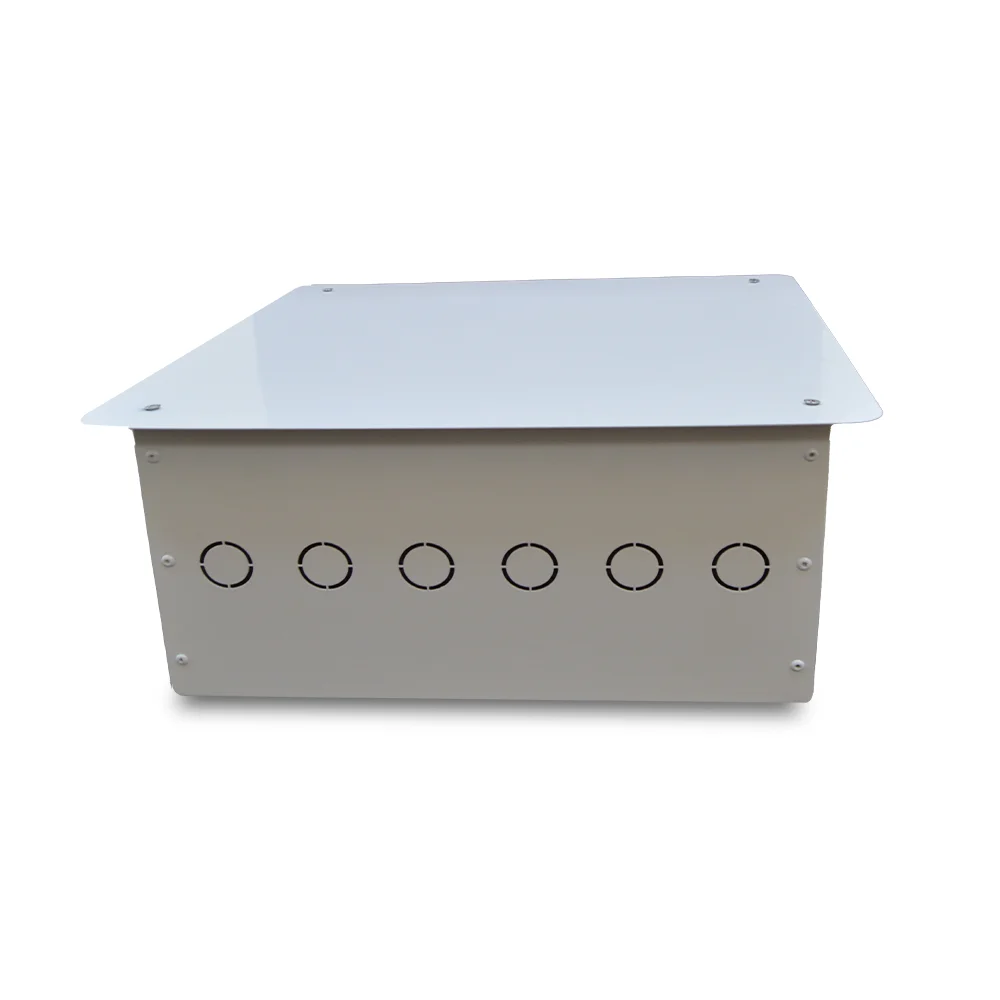Versatile Junction Boxes Efficient Cable Connections In Different Sizes ...