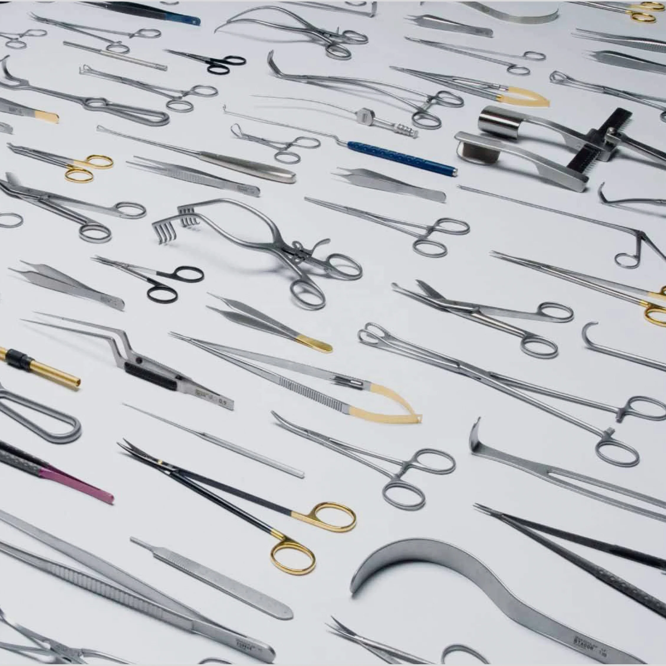 Stainless Steel Operating Surgical Instruments - PIN TECH INSTRUMENTS