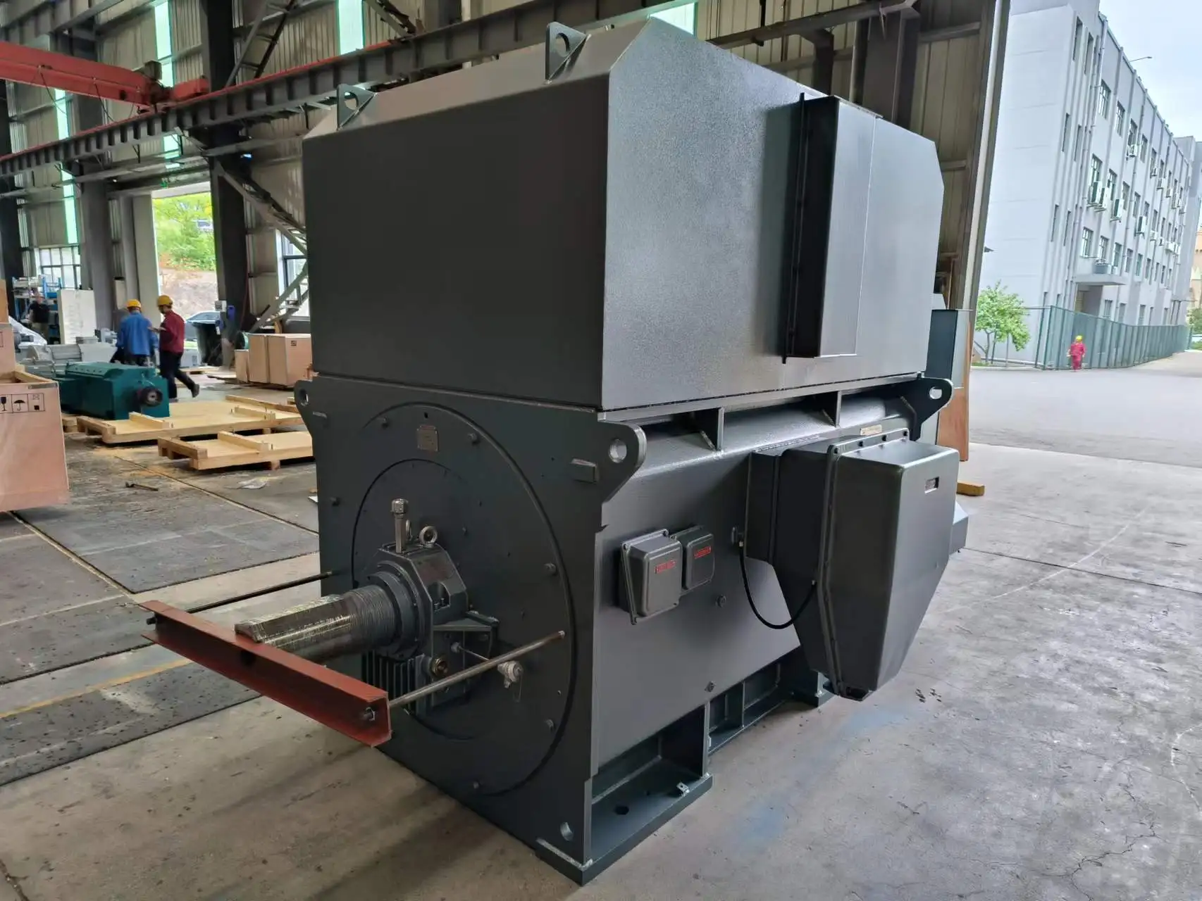 Electric Motor Ac Motor Induction Motor 1800 Kw - Buy 1800 Kw Ac Motor ...