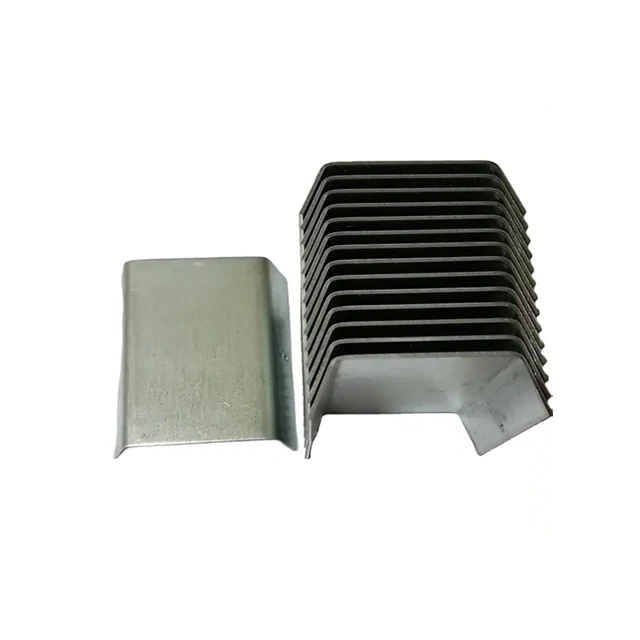 Steel Strapping Seal Nestack 114m For Power Strapping Machine High ...
