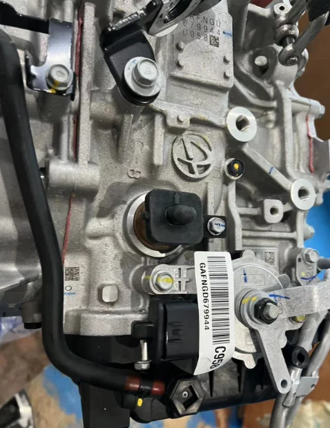 A6MF1 A6MF2 A6GF1 A6GF2 Gearbox for Hyundai - Automatic Transmission